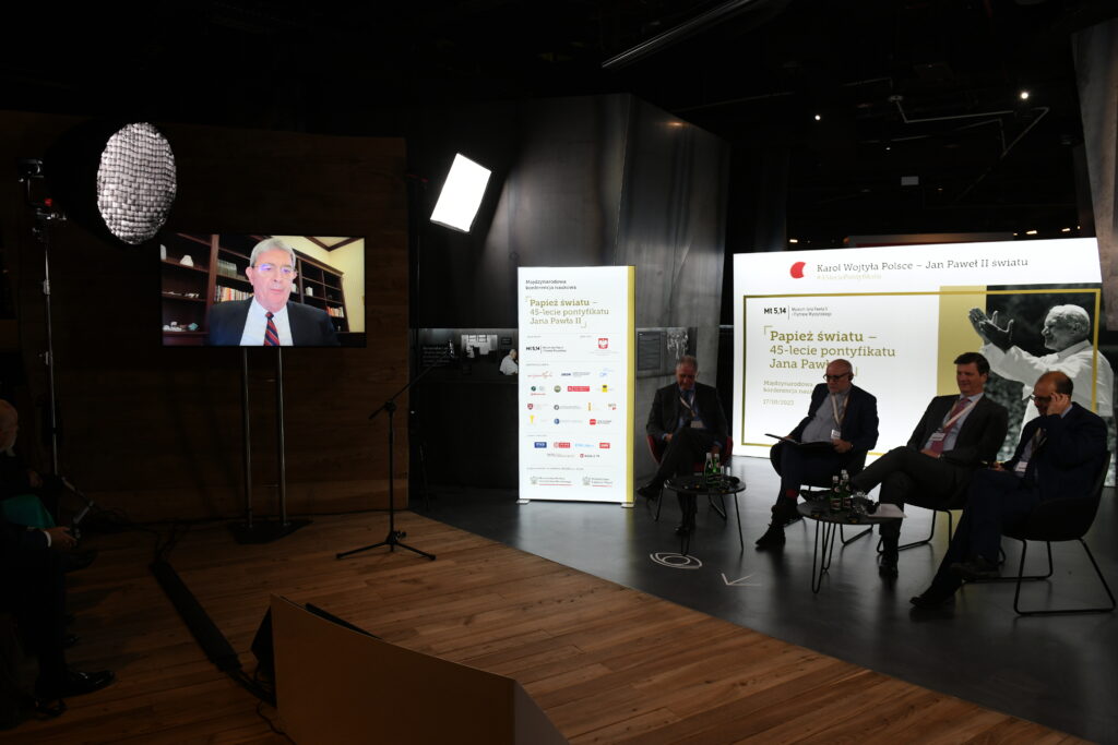 JAN PAWEŁ II I ODNOWA KATOLICYZMU. GEORGE WEIGEL DLA MT 5,14 - Mt5,14